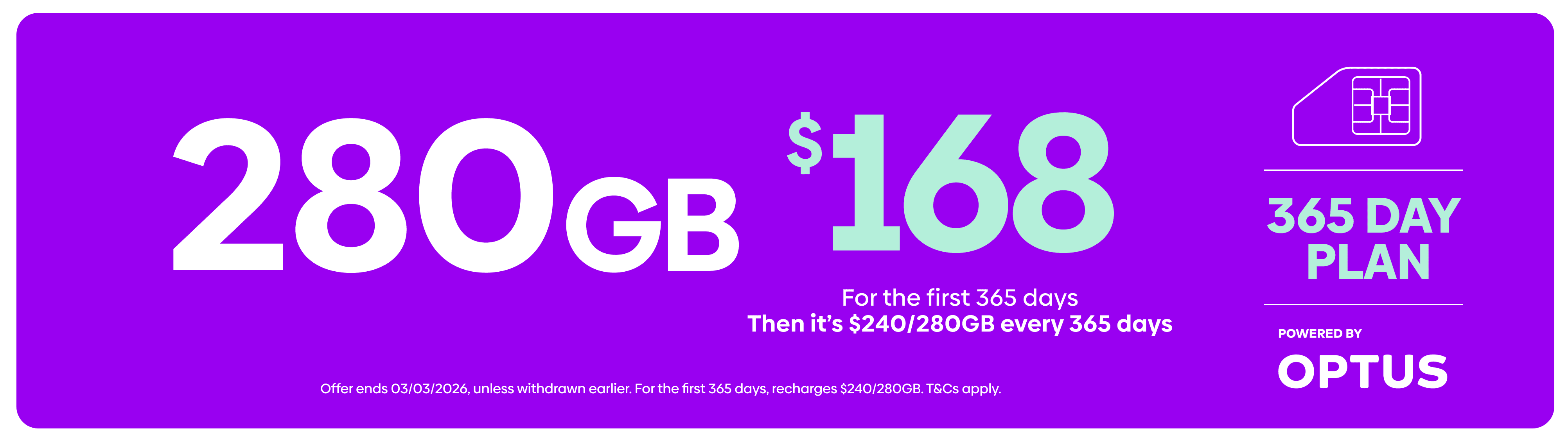 OnePass mobile | 365 Day Mobile Plans, Prepaid Plans and more